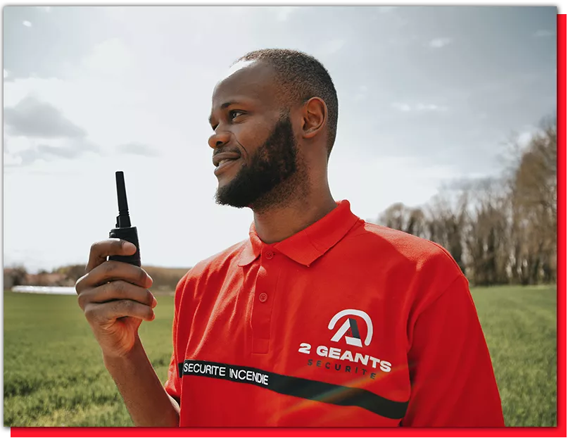 Sécurité incendie près de Briey